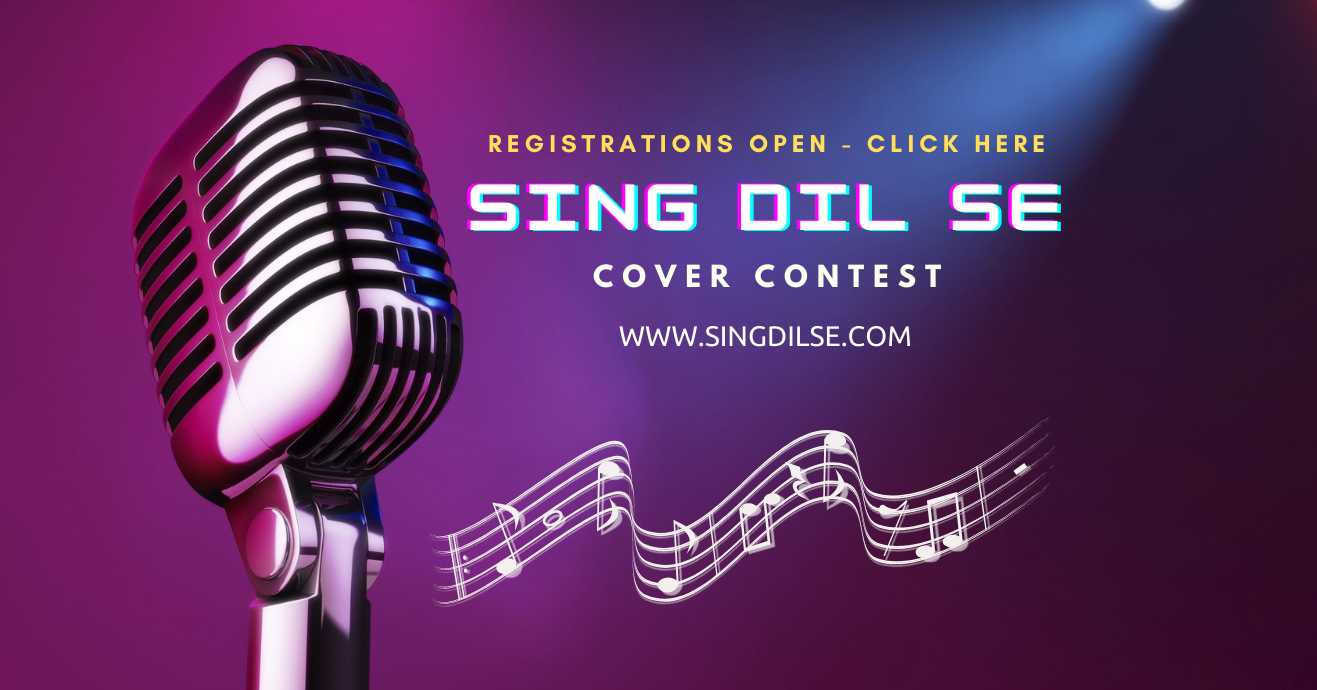 Singing Auditions Online Competition Reality Shows India