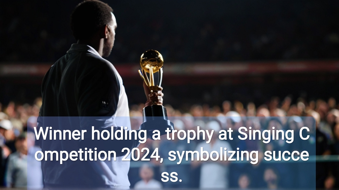 Showcase Your Voice: Ultimate Guide to Winning Singing Competition 2024