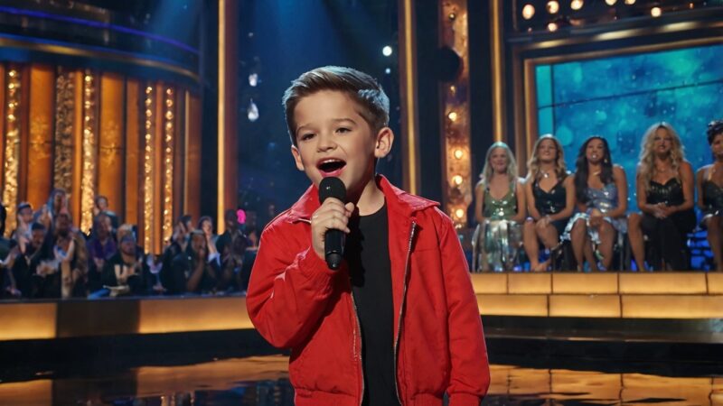 Singing Auditions for Kids: A Comprehensive Guide to Success