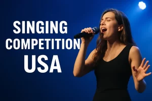 Singing Competition & Audition Guide (USA) — Auditions Tips